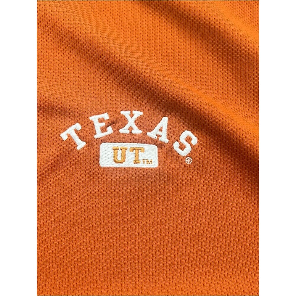 Gear For Sports | Shirts | Texas Longhorns Polo Shirt Mens Xl Orange ...